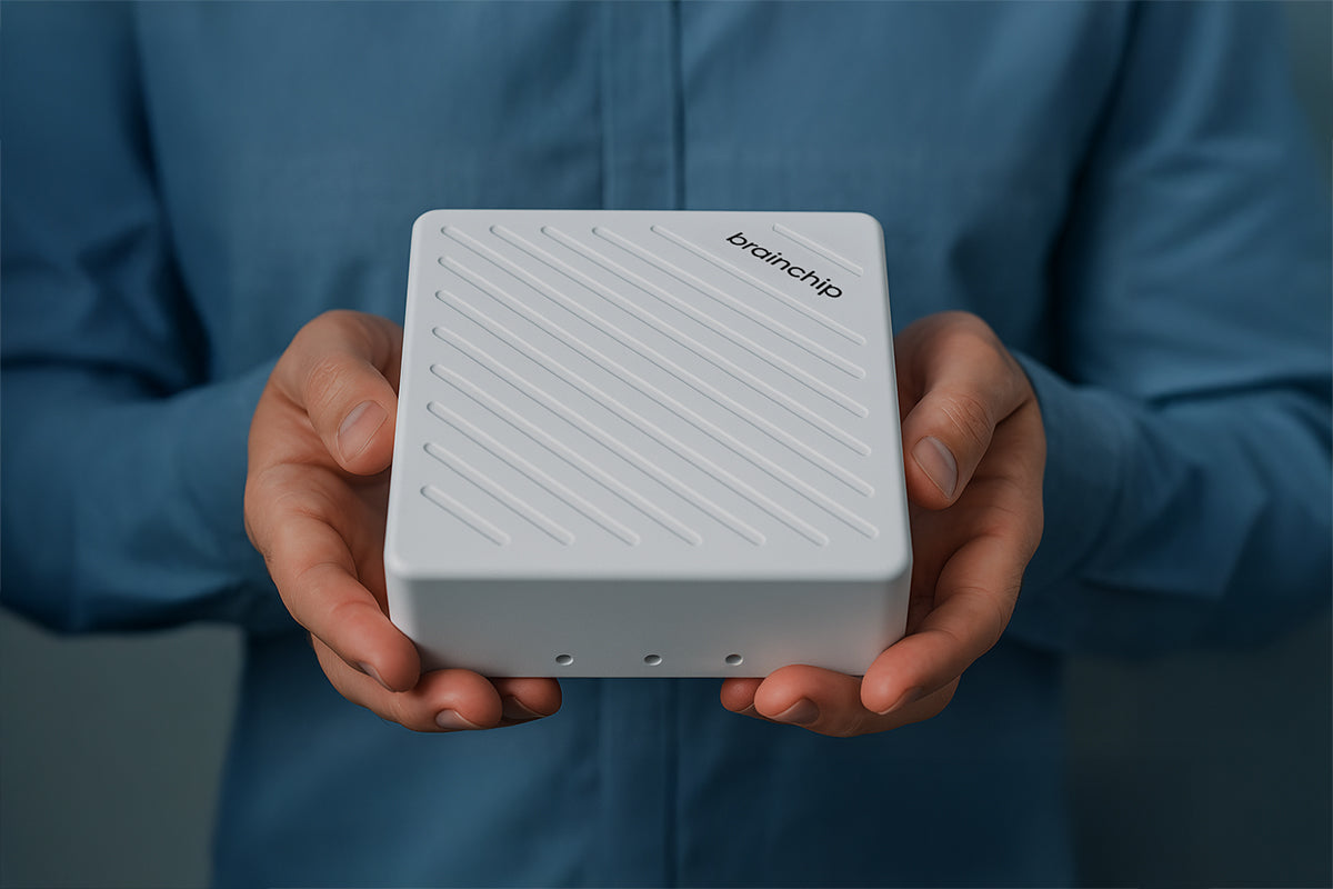 Edge AI Box - BrainChip Inc