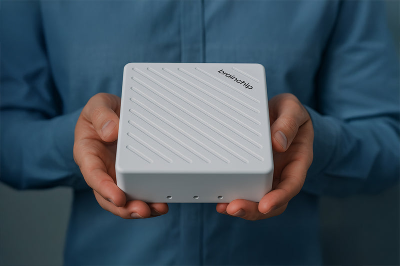 Edge AI Box - BrainChip Inc