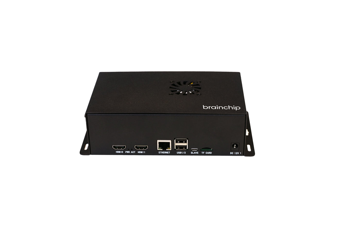 Akida™ Edge AI Box - BrainChip Inc