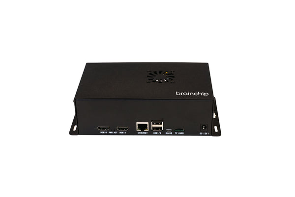 Akida™ Edge AI Box - BrainChip Inc