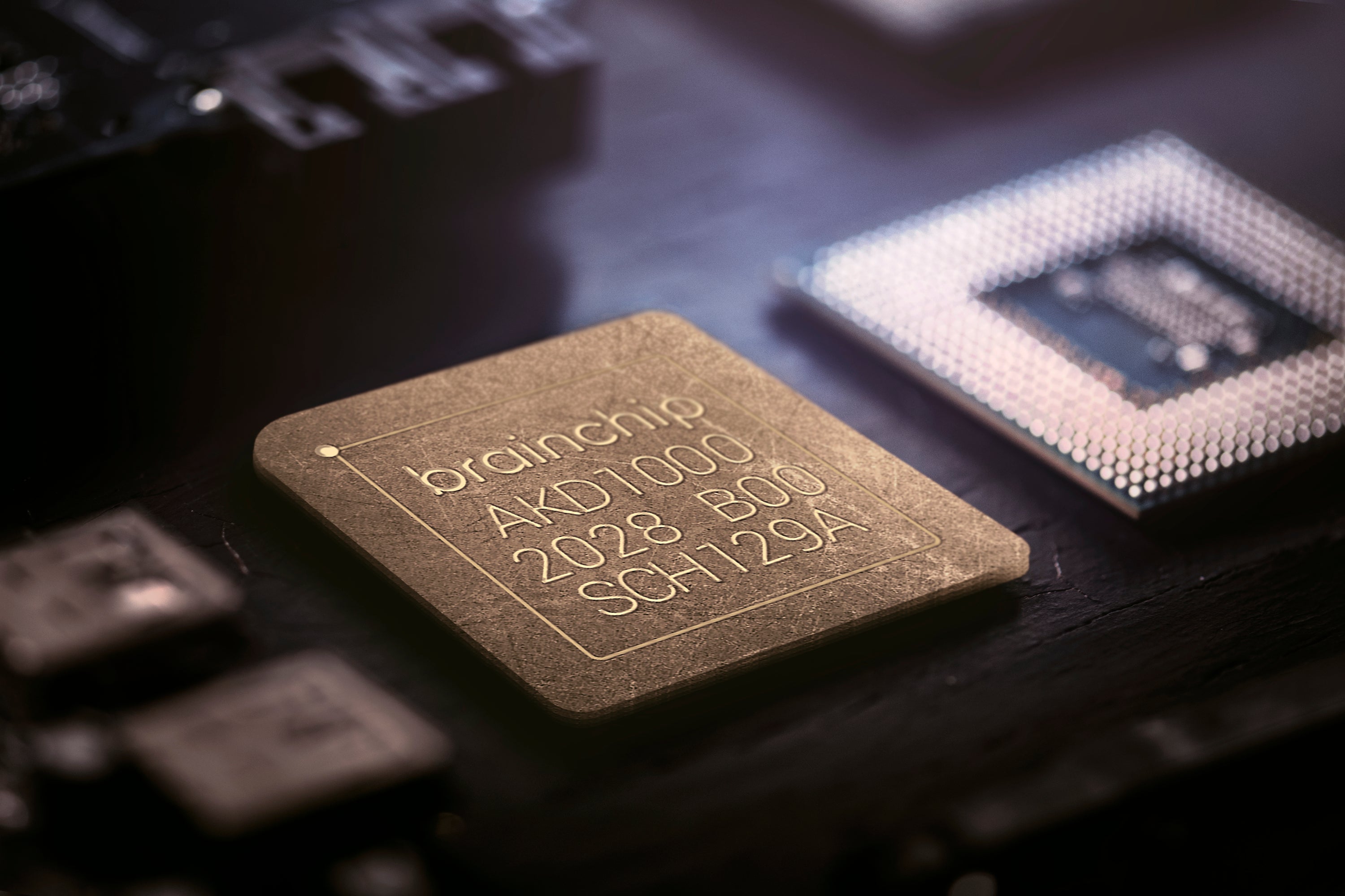 Akida™ Edge AI Box - BrainChip Inc