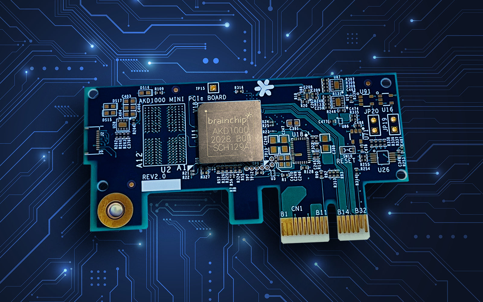 Welcome to BrainChip