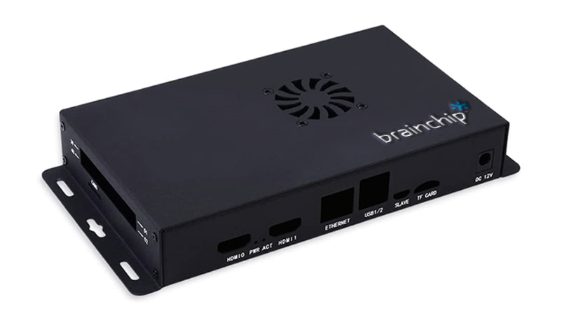 Welcome to BrainChip