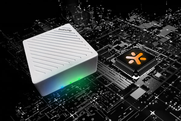 Akida™ Edge AI Box - BrainChip Inc