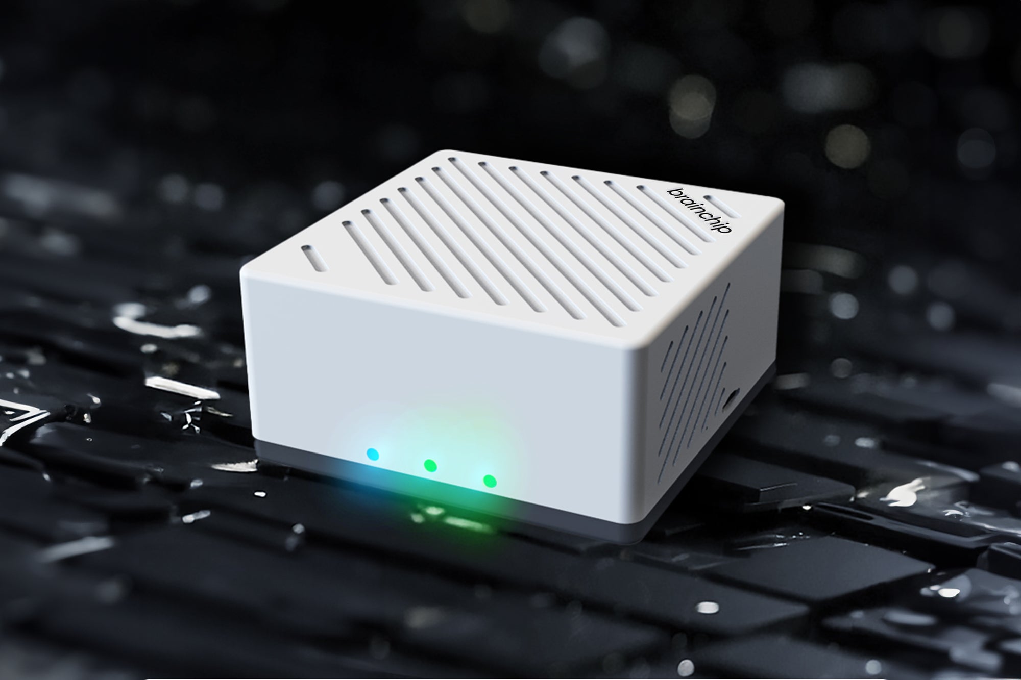 Akida™ Edge AI Box - BrainChip Inc