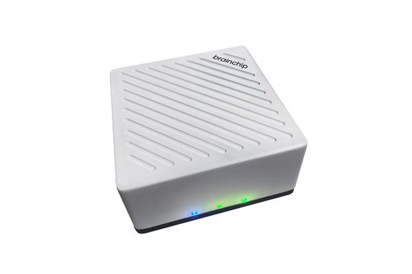 Akida™ Edge AI Box - BrainChip Inc Akida™ Edge AI Box - BrainChip Inc