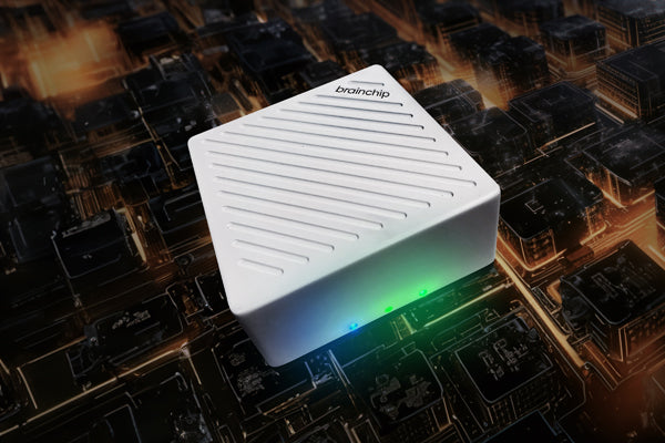 Akida™ Edge AI Box - BrainChip Inc